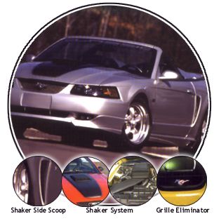 Ottawa Mustang Performance Mustang Ottawa Accessories